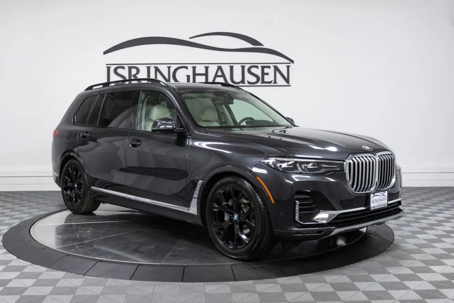 2021 BMW X7 | duPont REGISTRY