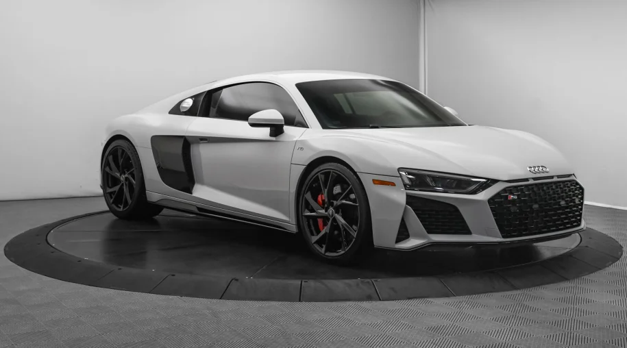 2022 Audi R8 | duPont REGISTRY