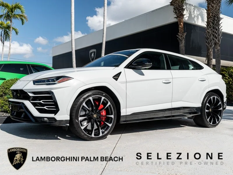 2021 Lamborghini Urus | duPont REGISTRY