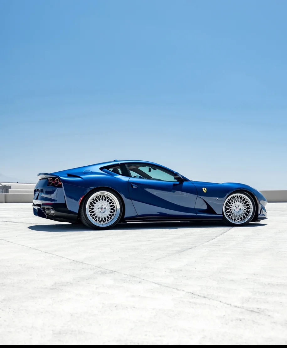 2019 Ferrari 812 Superfast | duPont REGISTRY
