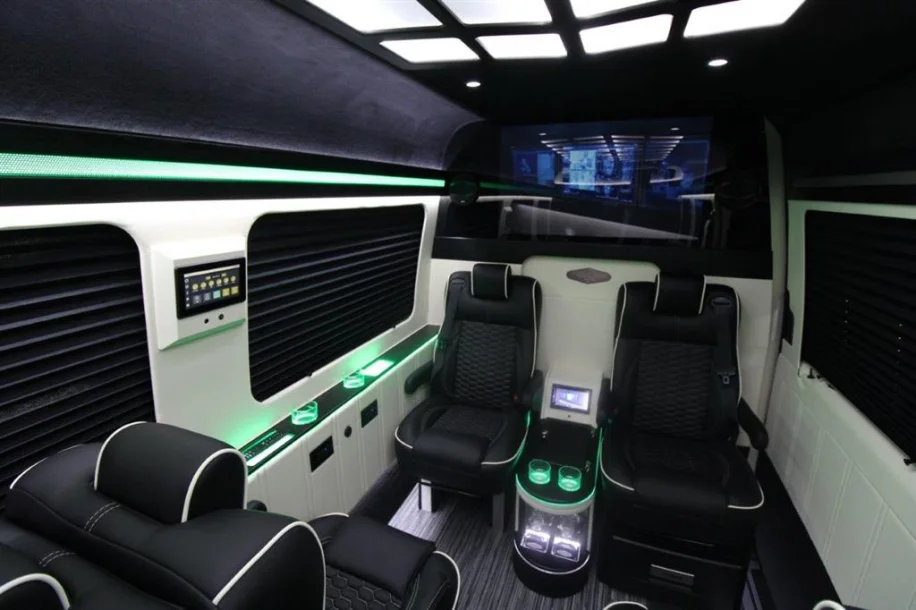 2023 Mercedes-Benz Sprinter | duPont REGISTRY