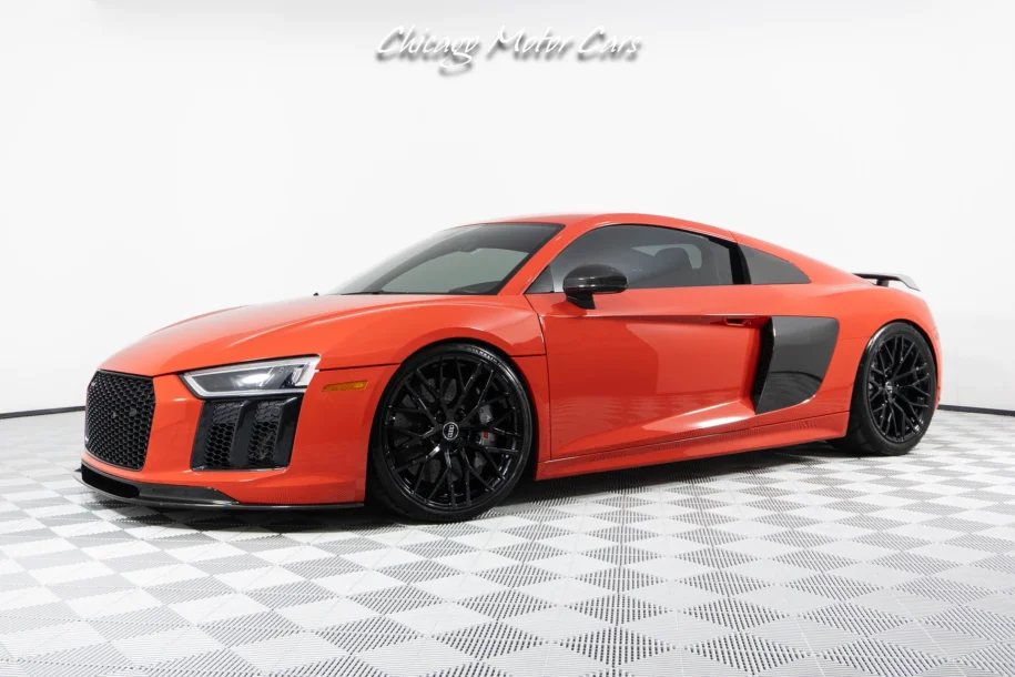 2017 Audi R8 | duPont REGISTRY