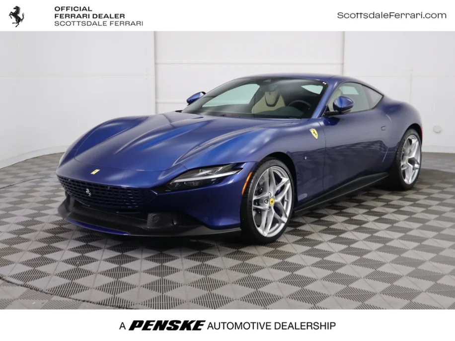 2023 Ferrari Roma | duPont REGISTRY