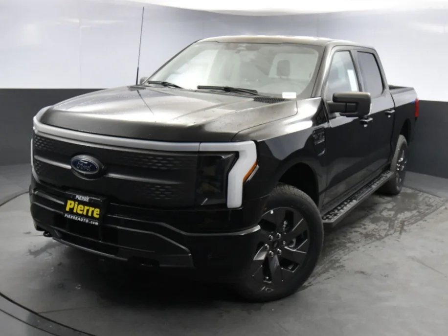 2023 Ford F-150 Lightning | duPont REGISTRY