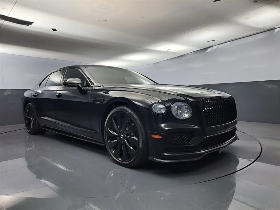 2021 Bentley Flying Spur | duPont REGISTRY