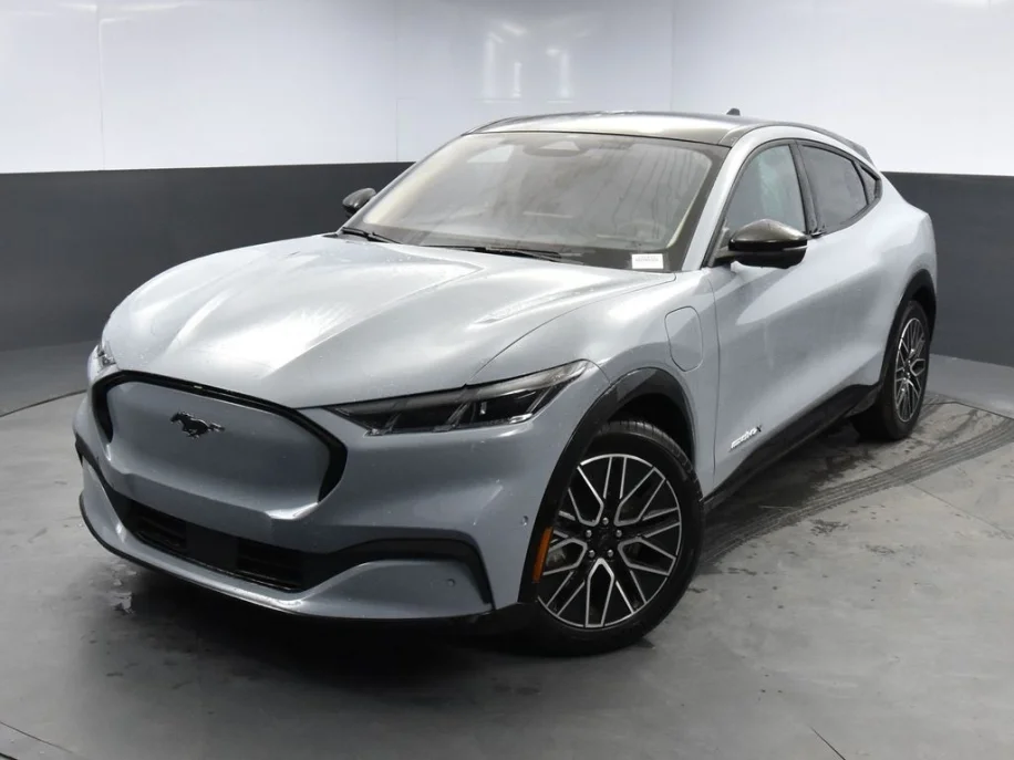 2024 Ford Mustang Mach-E | duPont REGISTRY