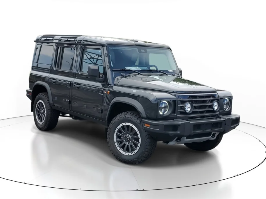 2024 INEOS Grenadier | duPont REGISTRY