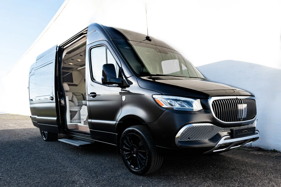 2023 Mercedes-Benz Sprinter | duPont REGISTRY