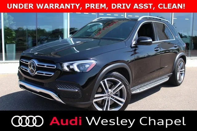 2022 Mercedes-Benz GLE-Class | duPont REGISTRY