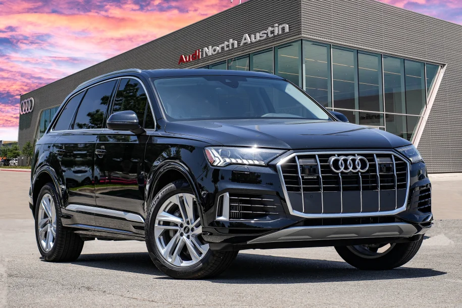 2023 Audi Q7 | duPont REGISTRY
