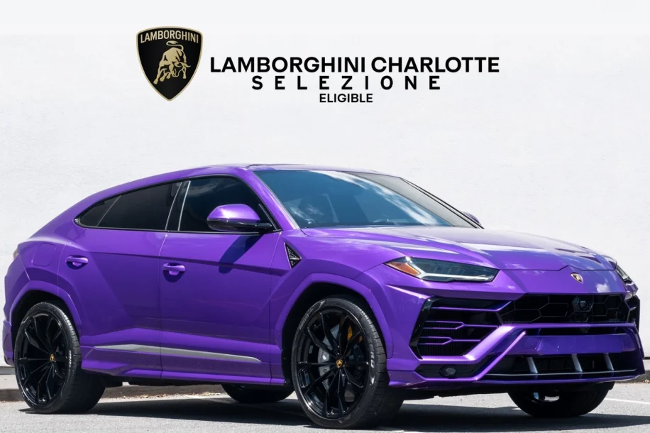 2022 Lamborghini Urus | duPont REGISTRY