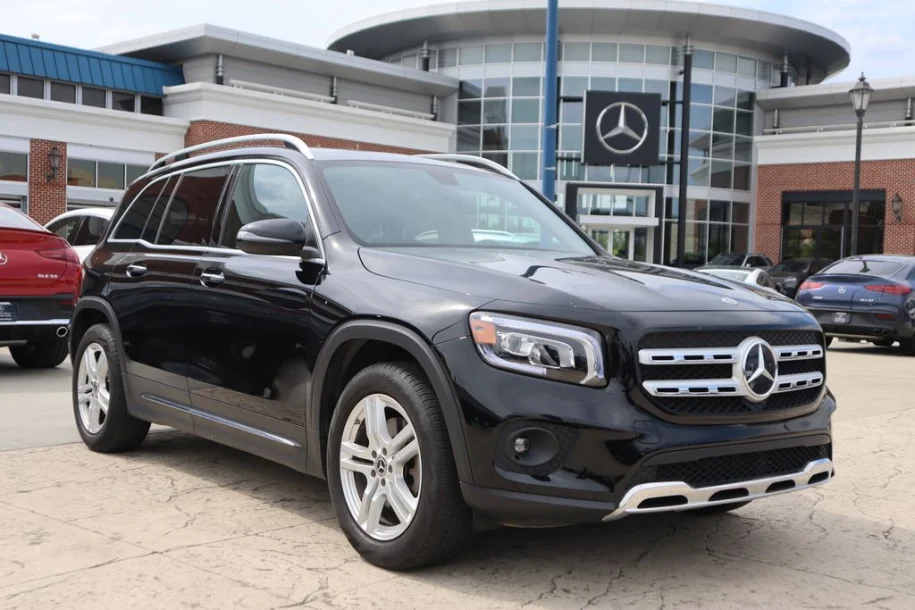 2021 Mercedes-Benz GLB | duPont REGISTRY