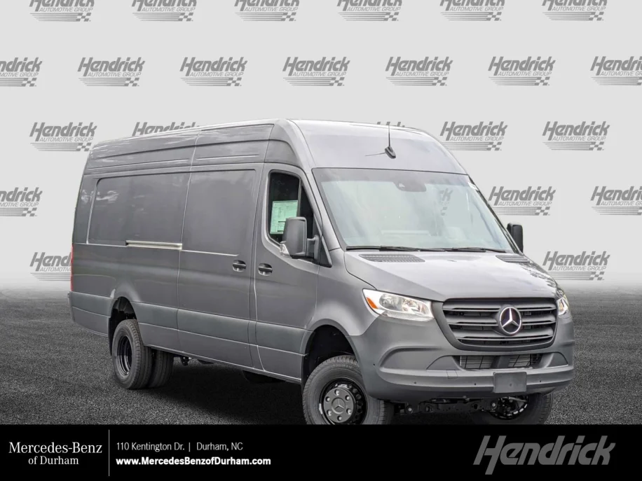 2024 Mercedes-Benz Sprinter | duPont REGISTRY