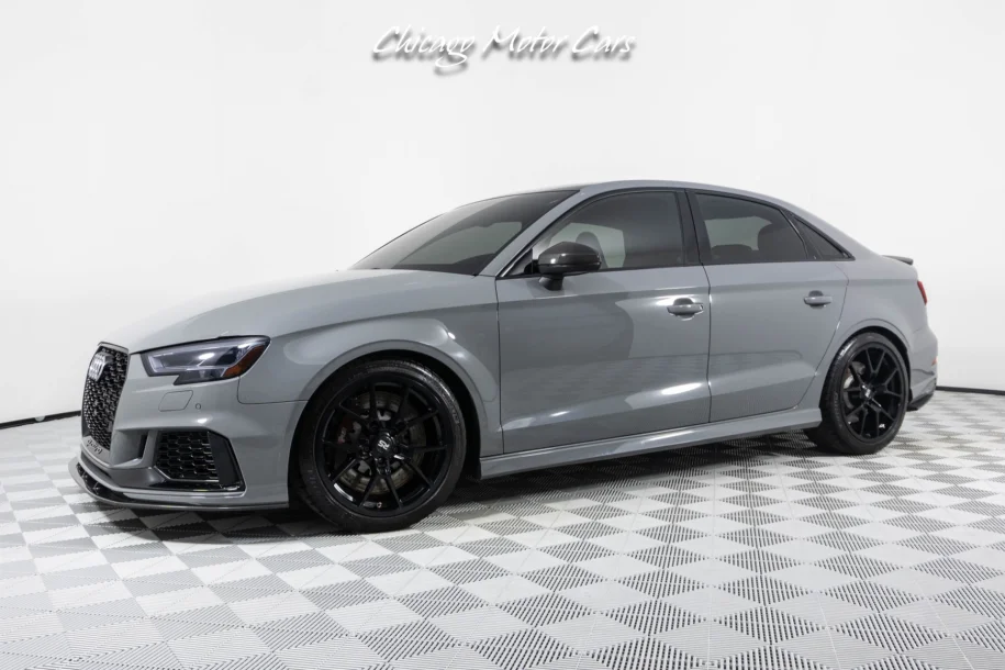 2019 Audi RS 3 | duPont REGISTRY