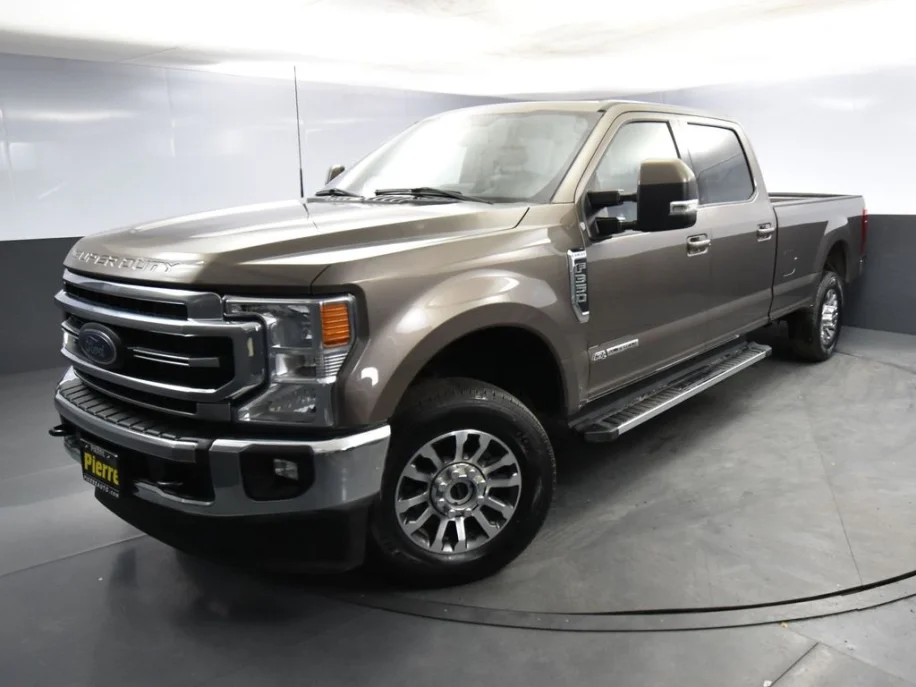 2022 Ford F-350 | duPont REGISTRY