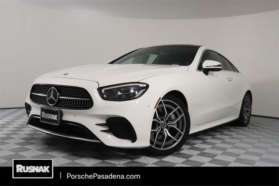 2021 Mercedes-Benz E-Class | duPont REGISTRY