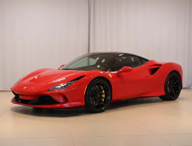 2021 Ferrari F8 Tributo | duPont REGISTRY