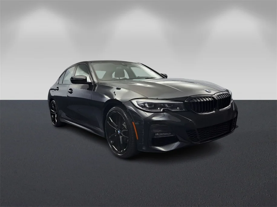 2021 BMW 3 Series | duPont REGISTRY