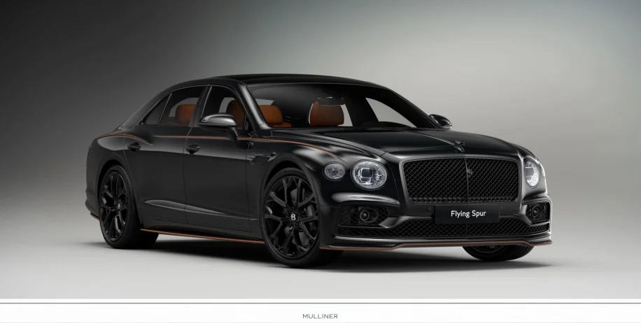 2024 Bentley Flying Spur | duPont REGISTRY