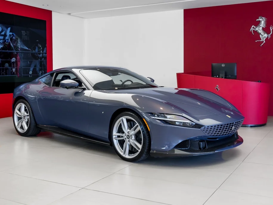 2022 Ferrari Roma | duPont REGISTRY