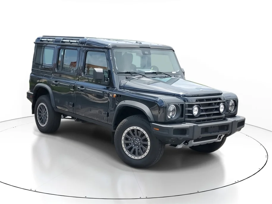 2024 INEOS Grenadier | duPont REGISTRY