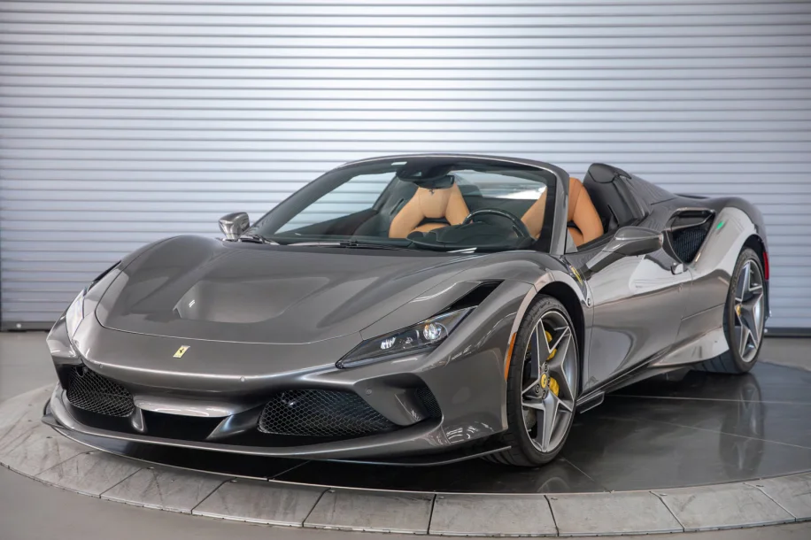 2023 Ferrari F8 Spider | duPont REGISTRY