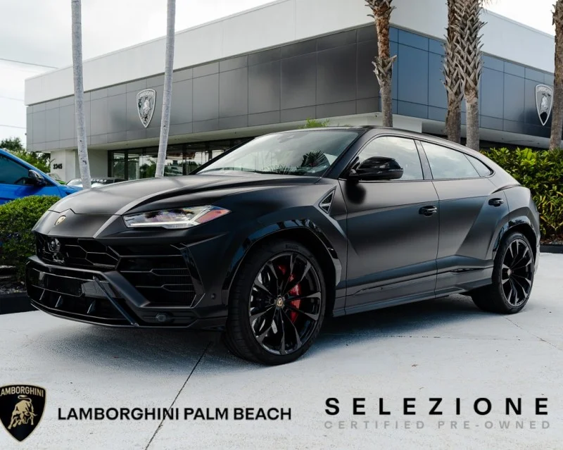 2021 Lamborghini Urus | duPont REGISTRY