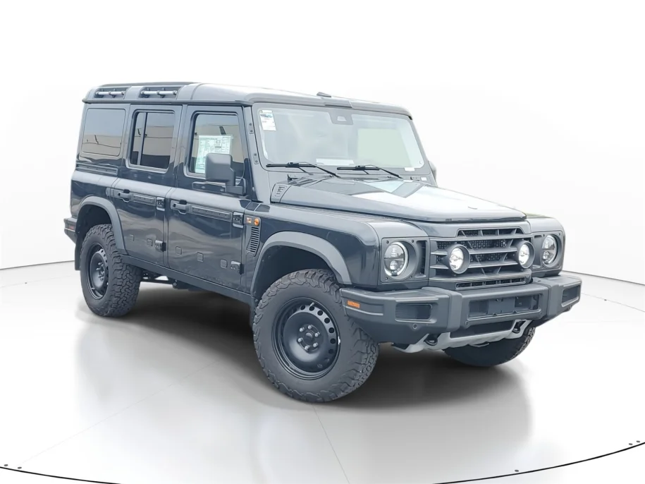 2024 INEOS Grenadier | duPont REGISTRY