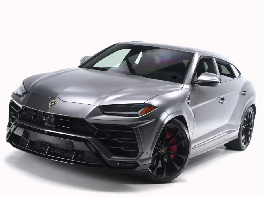 2019 Lamborghini Urus | duPont REGISTRY