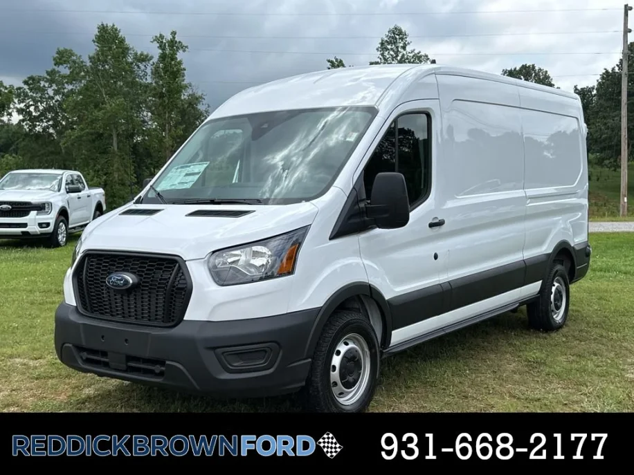 2024 Ford Transit | duPont REGISTRY