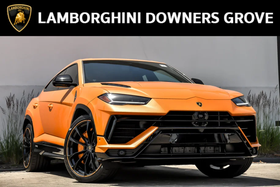 2023 Lamborghini Urus | duPont REGISTRY