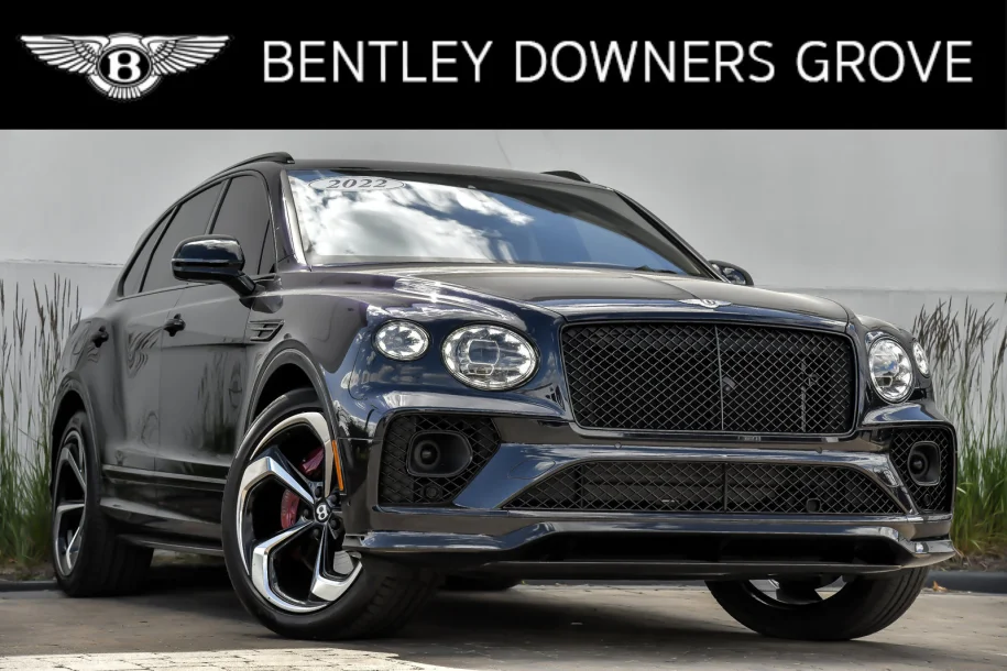 2022 Bentley Bentayga | duPont REGISTRY