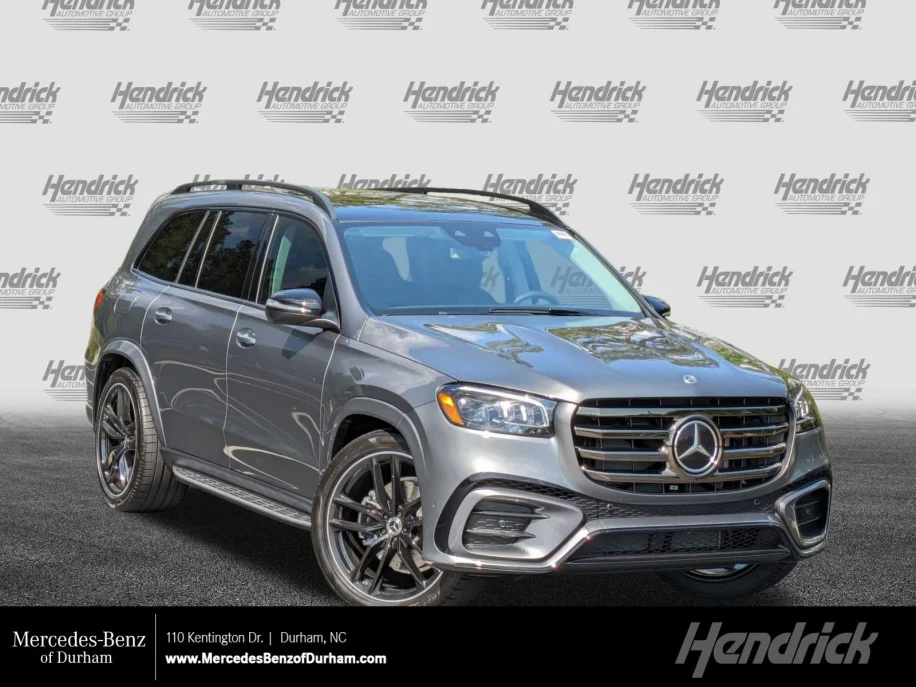 2024 Mercedes-Benz GLS-Class | duPont REGISTRY