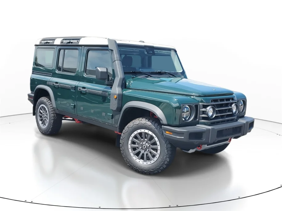 2024 INEOS Grenadier | duPont REGISTRY