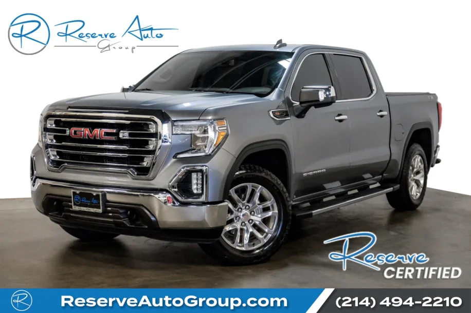 2021 GMC Sierra 1500 | duPont REGISTRY