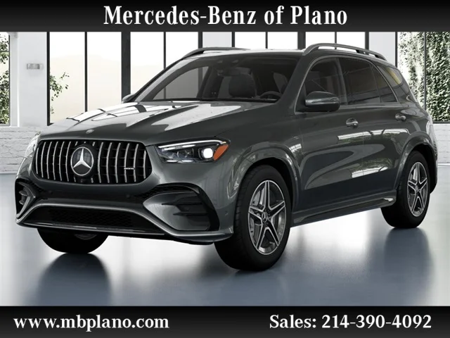 2024 Mercedes-Benz GLE-Class | duPont REGISTRY