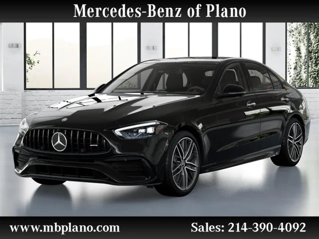 2024 Mercedes-Benz C-Class | duPont REGISTRY
