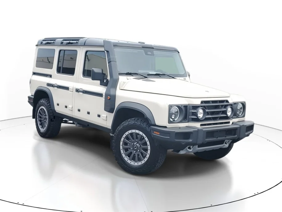 2024 INEOS Grenadier | duPont REGISTRY