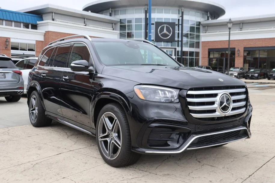 2024 Mercedes-Benz GLS-Class | duPont REGISTRY