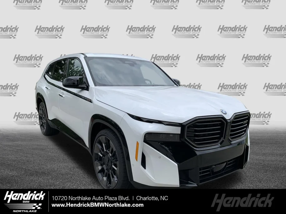 2024 BMW XM | duPont REGISTRY