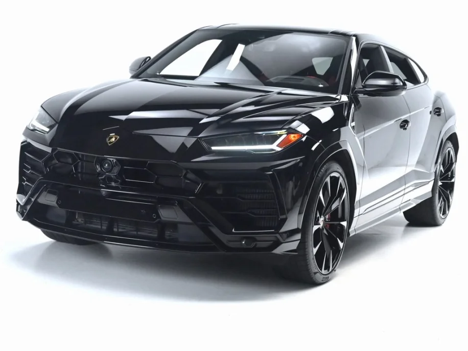 2021 Lamborghini Urus | duPont REGISTRY