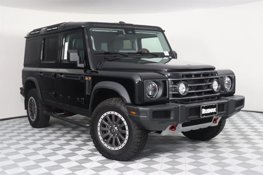 2024 INEOS Grenadier | duPont REGISTRY