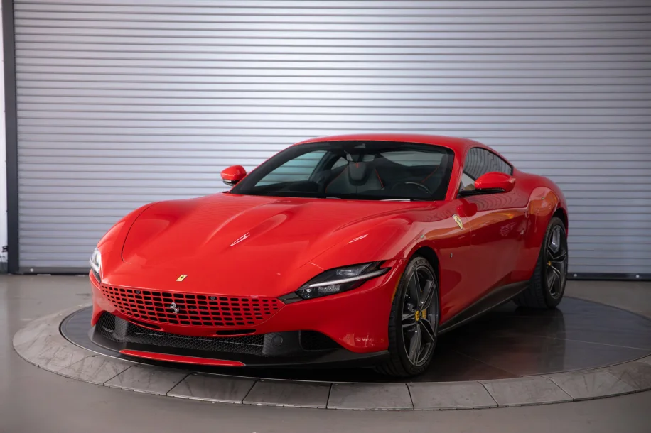 2022 Ferrari Roma | duPont REGISTRY