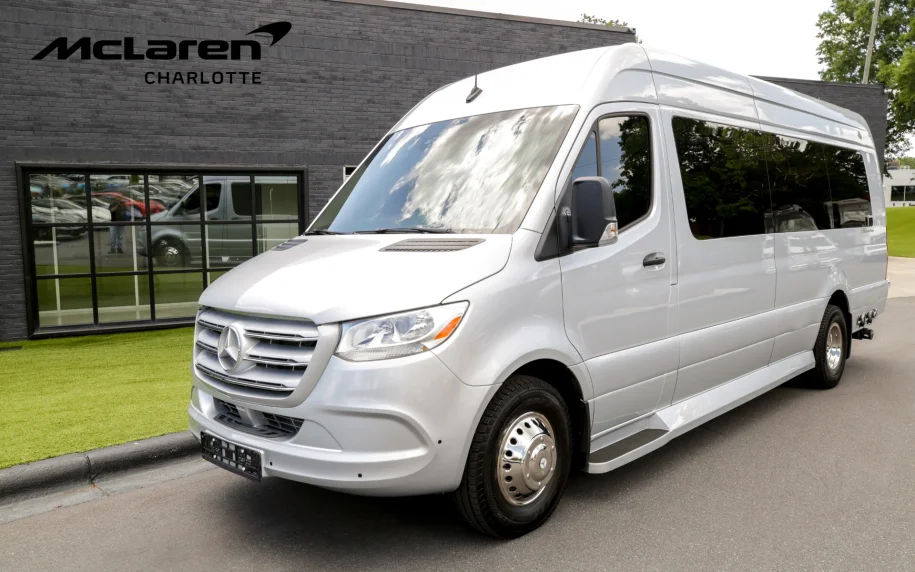 2021 Mercedes-Benz Sprinter | duPont REGISTRY