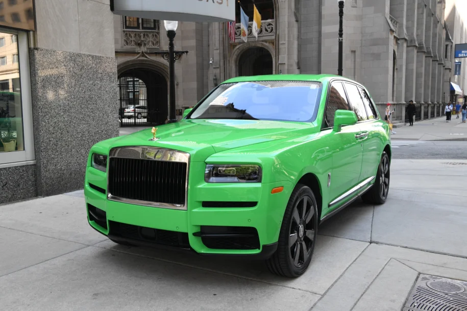 2024 Rolls-Royce Cullinan | duPont REGISTRY