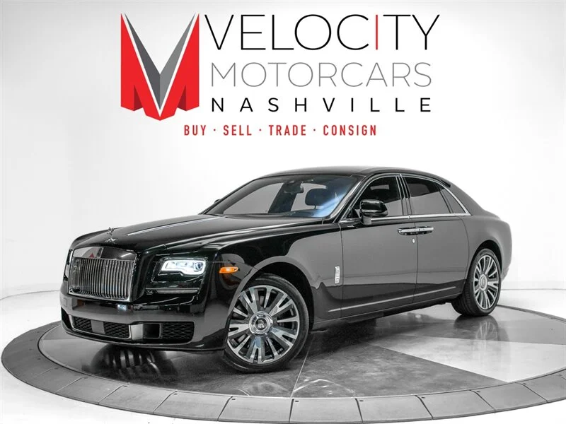 2019 Rolls-Royce Ghost | duPont REGISTRY