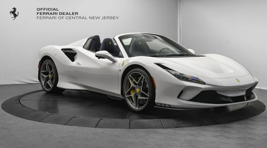 2023 Ferrari F8 Spider | duPont REGISTRY