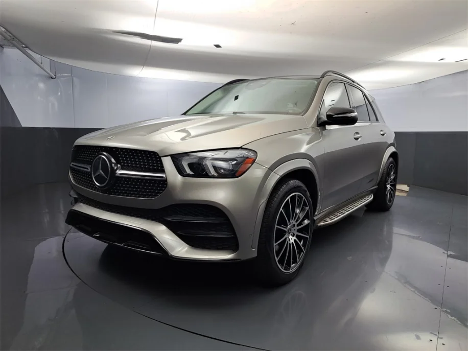 2022 Mercedes-Benz GLE-Class | duPont REGISTRY