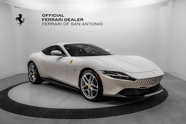 2022 Ferrari Roma | duPont REGISTRY