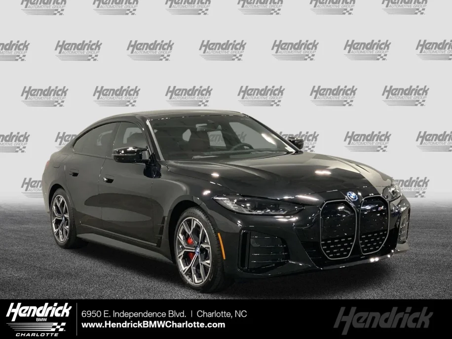 2024 BMW i4 | duPont REGISTRY